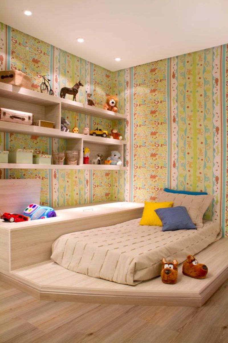 Cama infantil: qual o modelo ideal?