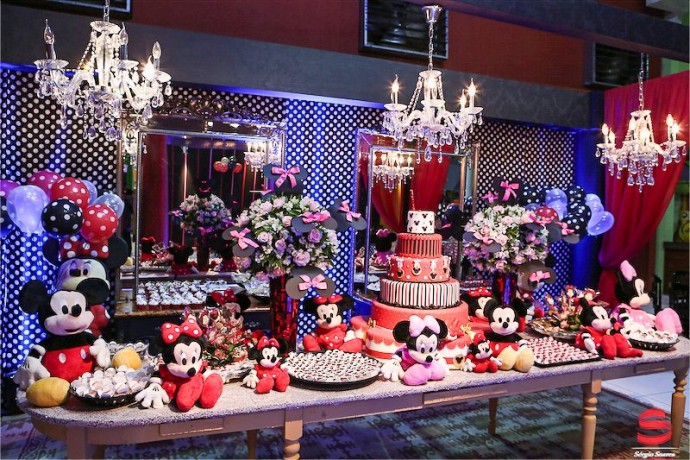 Como fazer uma festa infantil Walt Disney World inesquecível