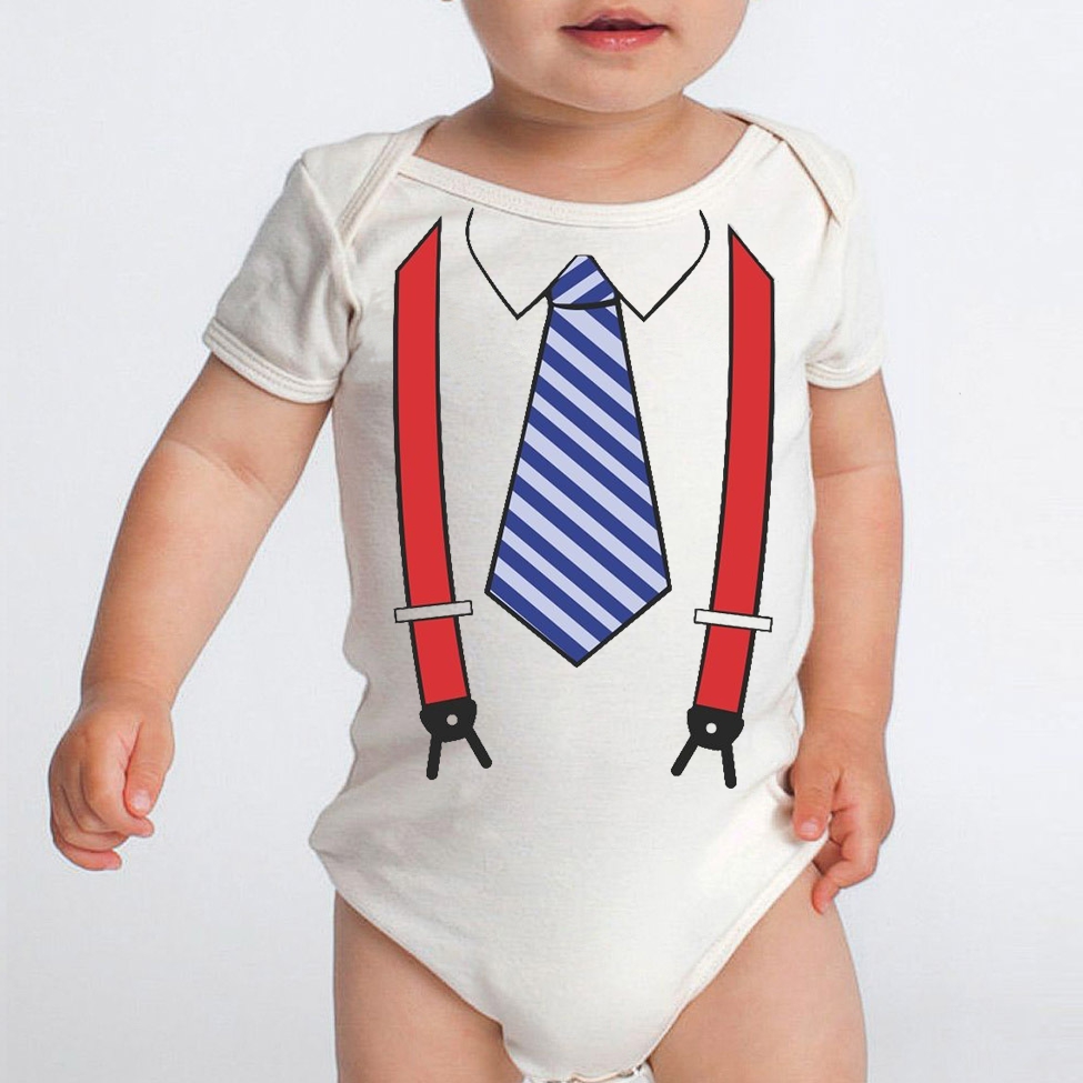 Body divertido para bebês - Saia do básico!