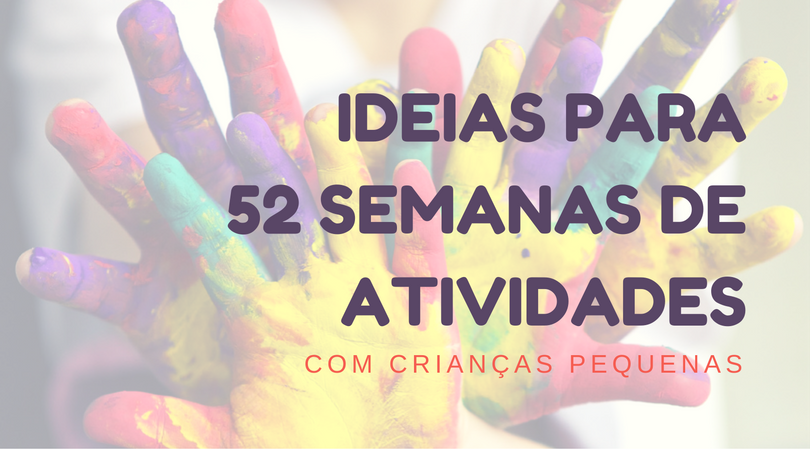 52 Temas para 1 Ano de Aprendizado e Diversão, Educação Infantil