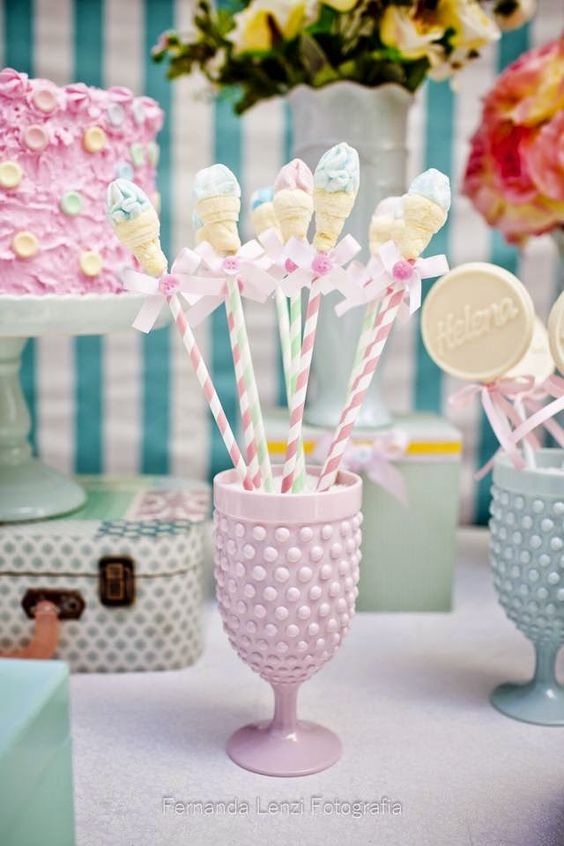 Festa Infantil Candy Shop: As Crianças vão Amar!