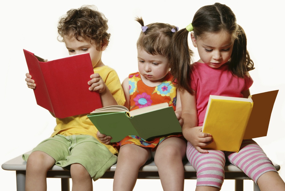Dicas de livros infantis para cada faixa etária - acerte na escolha Dicas de livros infantis para cada faixa etária - acerte na escolha