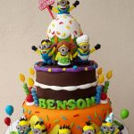 Bolo dos Minions - 31 modelos incríveis para sua festa - Imperdível!