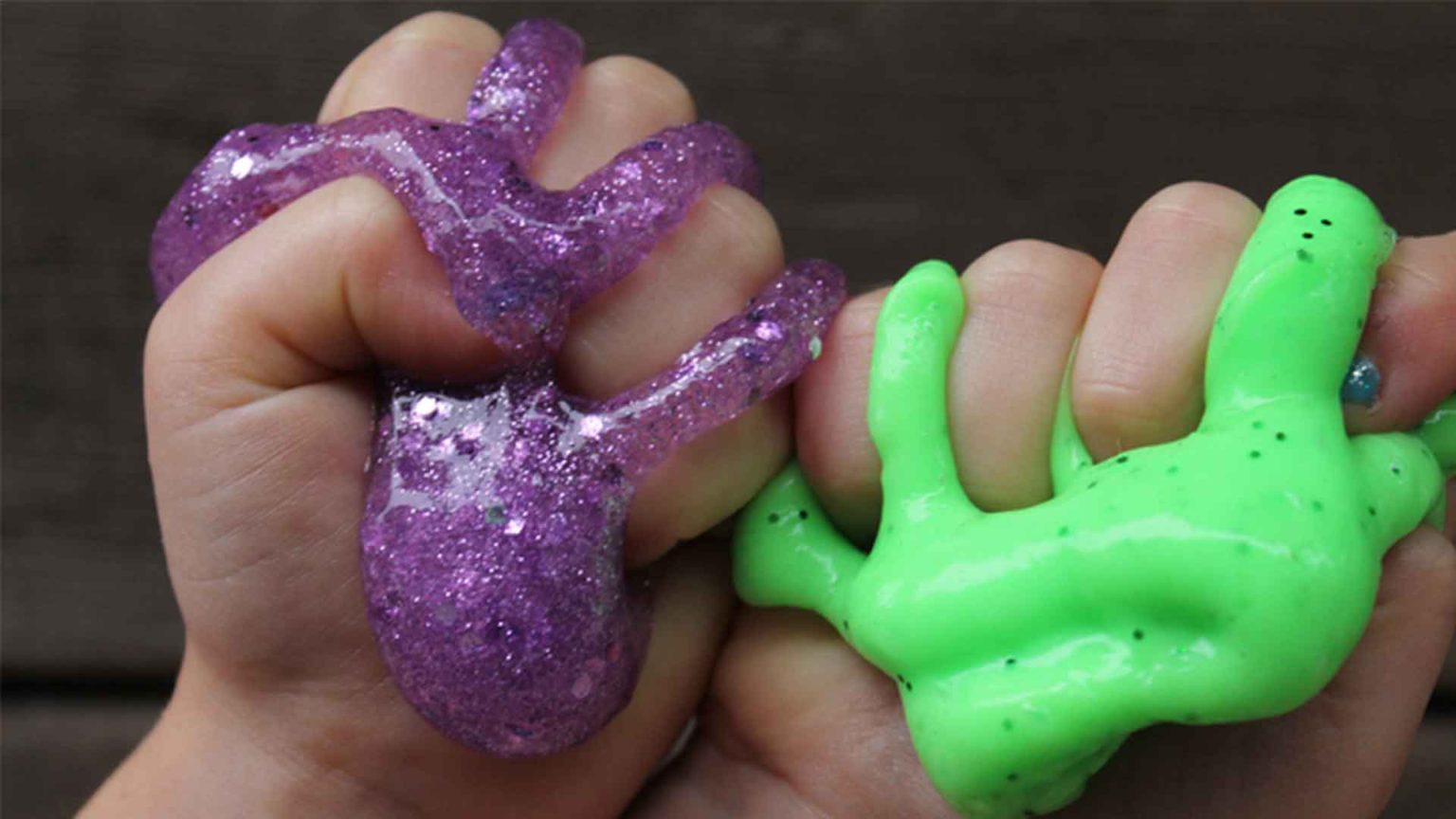 Como fazer SLIME? Confira essas receitas e mão na massa!