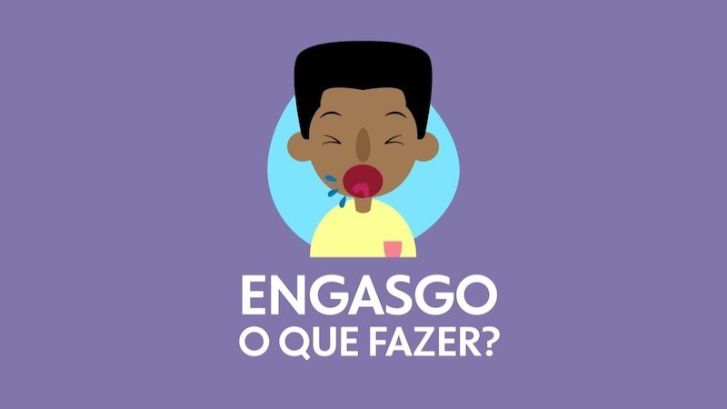 Cuidado com a pipoca: o que fazer nos casos de engasgo da criança