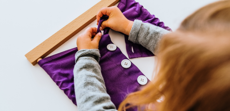 Idéias de Atividade de Vida Prática - Se inspire aqui!