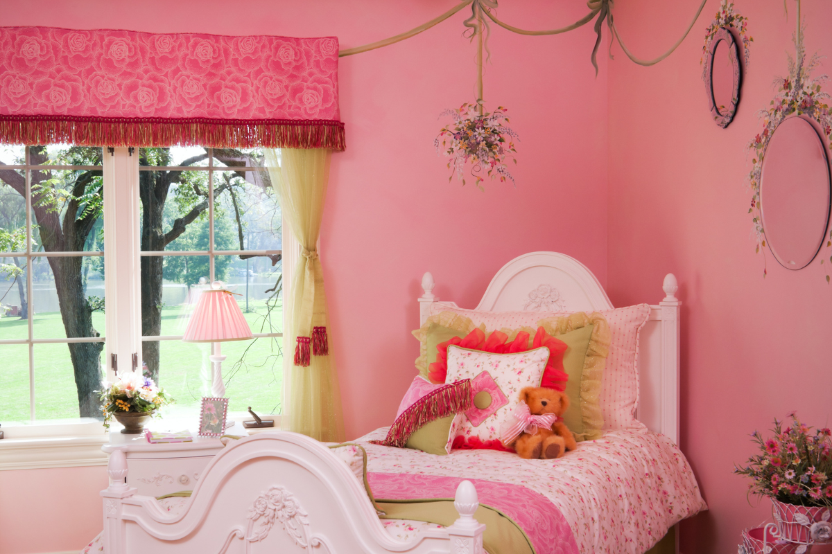 Quarto rosa de menina: 5 dicas incríveis para decoração