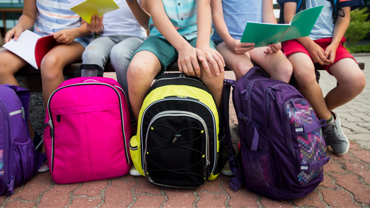 Mochila Escolar Quais Os Tipos O Que Considerar Na Compra
